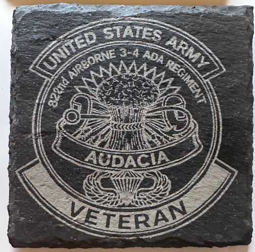 Sports Collection – Custom Slate Coasters